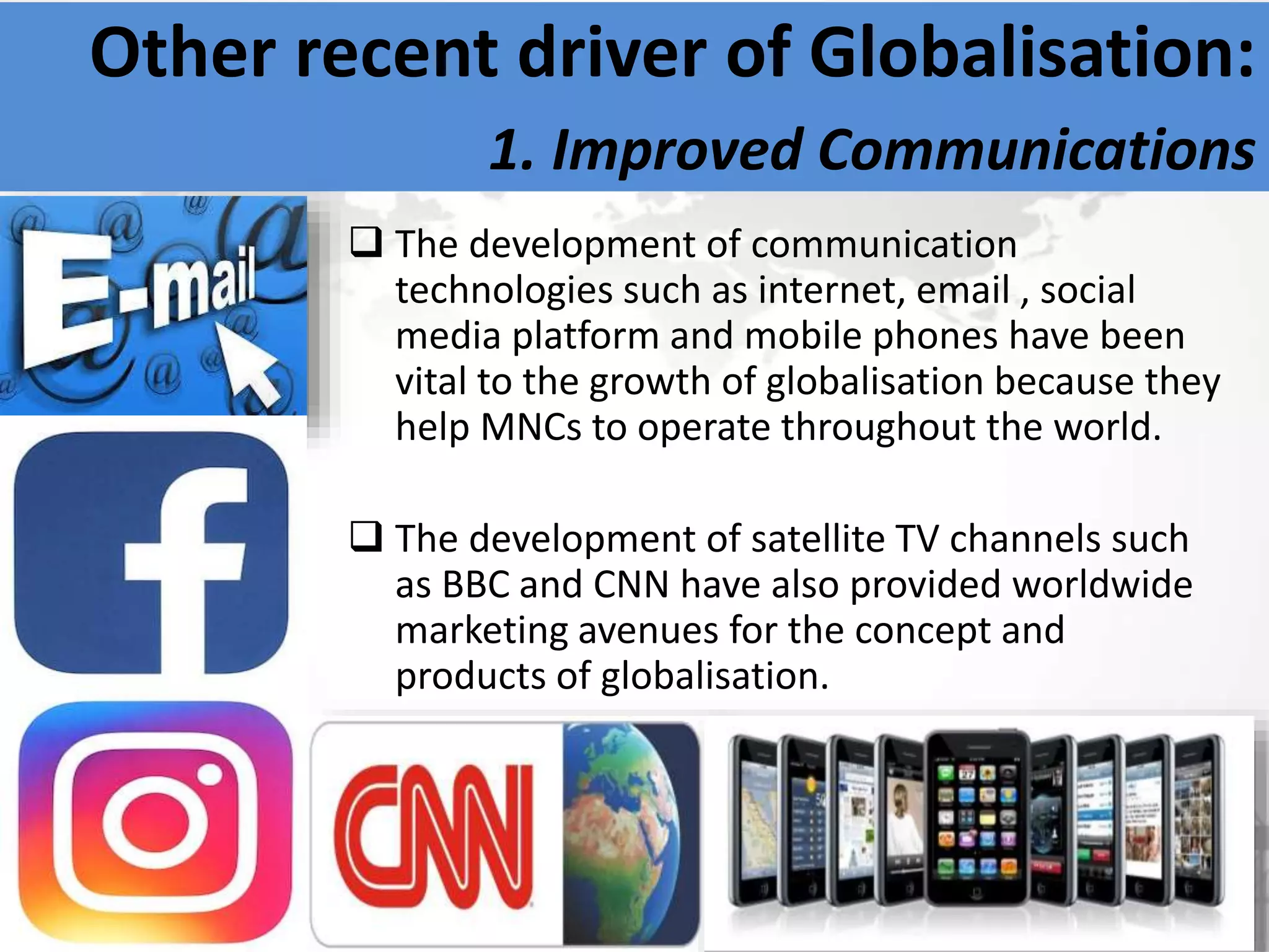 Unit 1: Introduction to Globalization and International Business | PPT