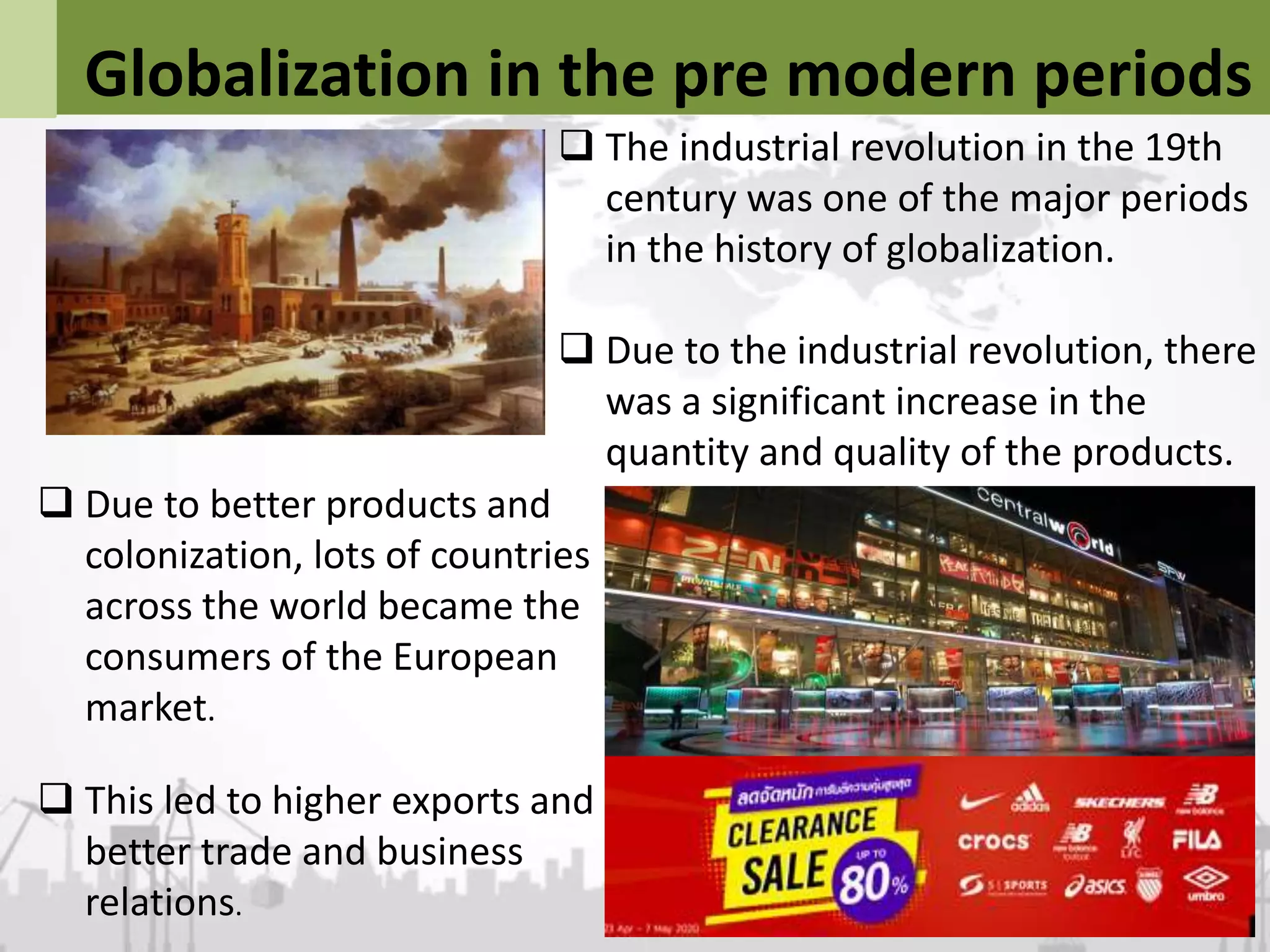 Unit 1: Introduction to Globalization and International Business | PPT