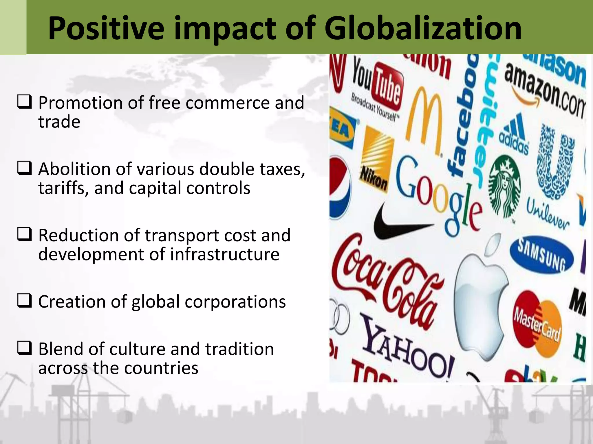 Unit 1: Introduction to Globalization and International Business | PPT