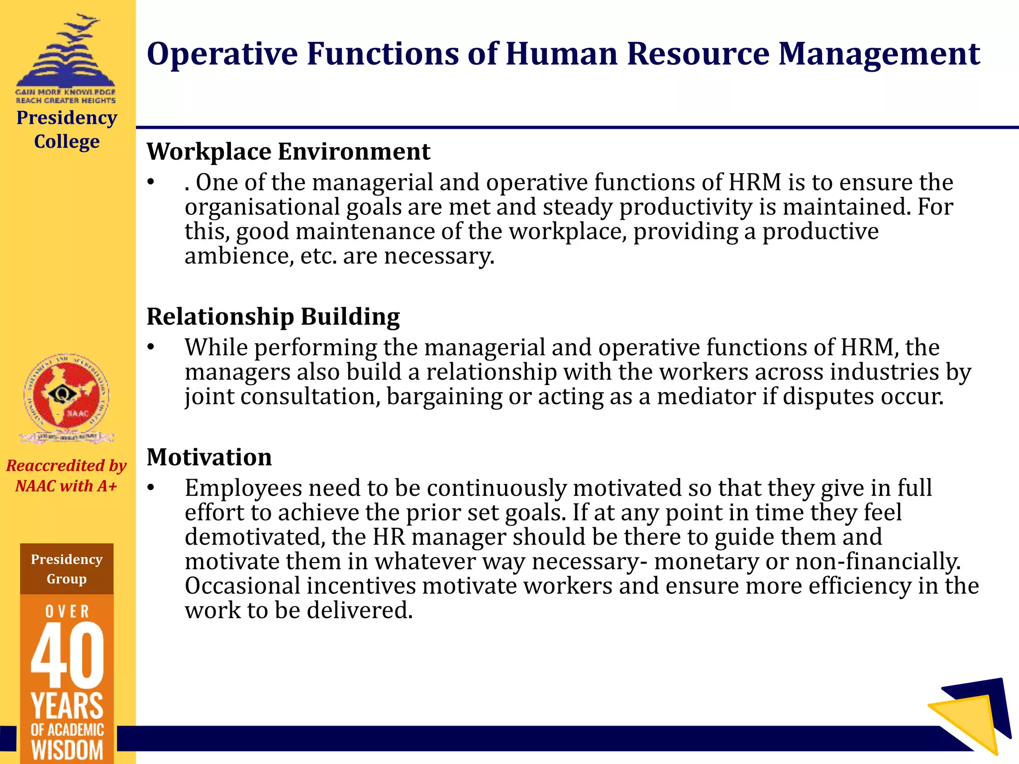 UNIT 1- INTRODUCTION TO HUMAN RESOURCE MANAGEMENT.ppt