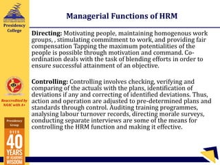 UNIT 1- INTRODUCTION TO HUMAN RESOURCE MANAGEMENT.ppt