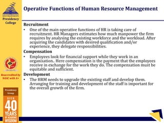 UNIT 1- INTRODUCTION TO HUMAN RESOURCE MANAGEMENT.ppt
