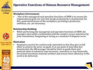 UNIT 1- INTRODUCTION TO HUMAN RESOURCE MANAGEMENT.ppt