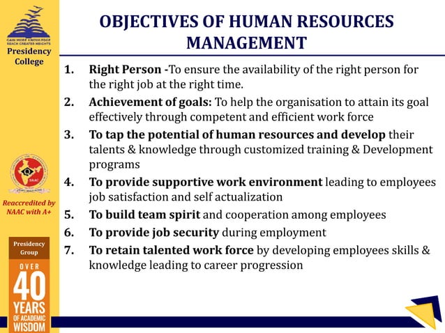 UNIT 1- INTRODUCTION TO HUMAN RESOURCE MANAGEMENT.ppt