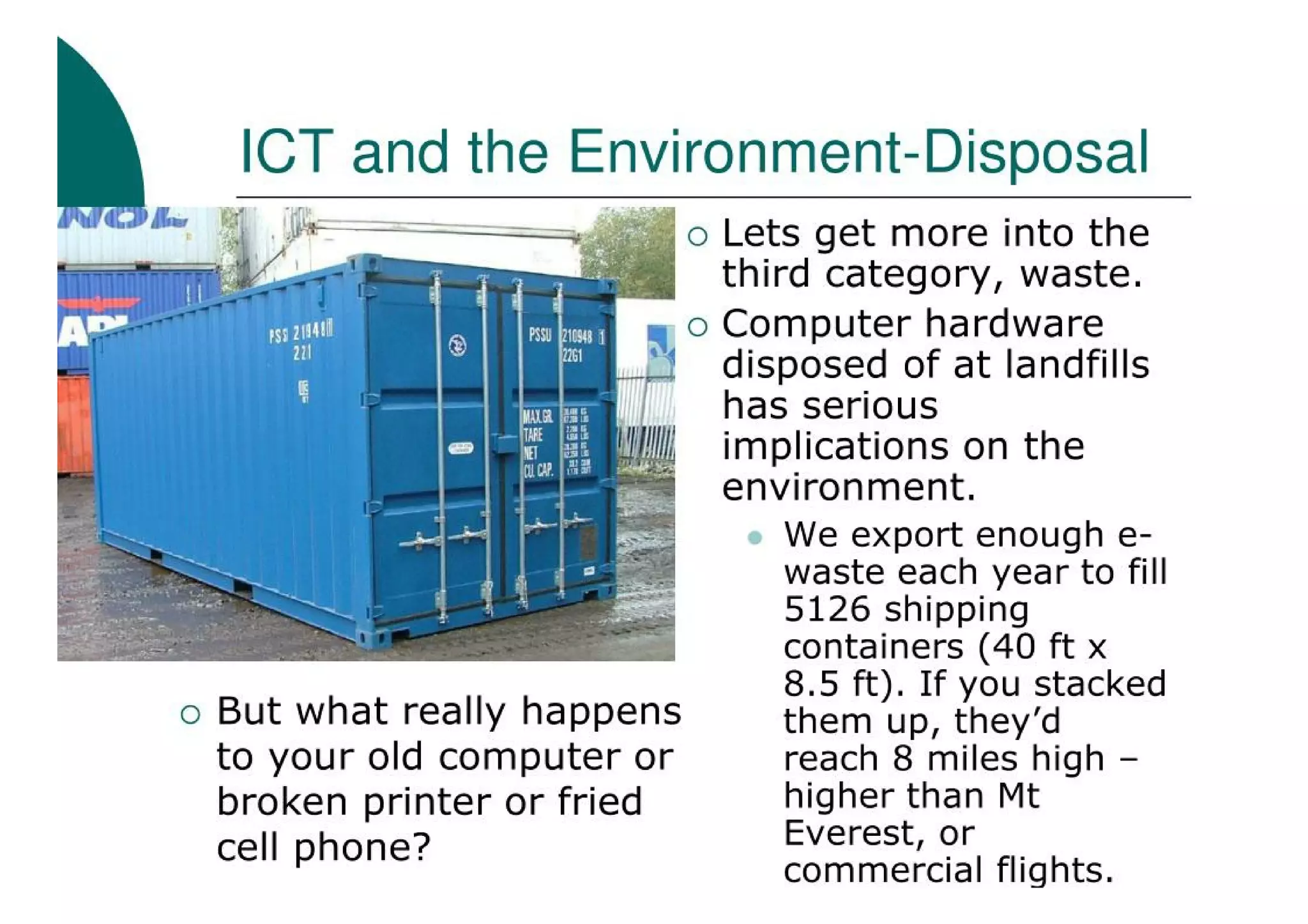 Unit 1-Introduction To ICT | PDF
