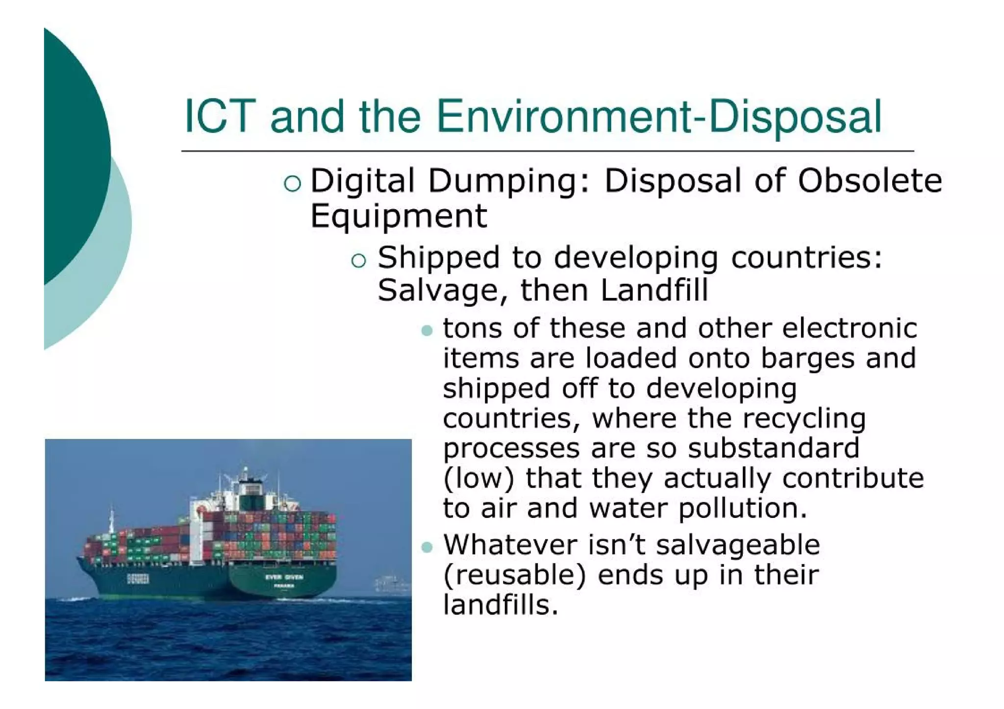 Unit 1-Introduction To ICT | PDF