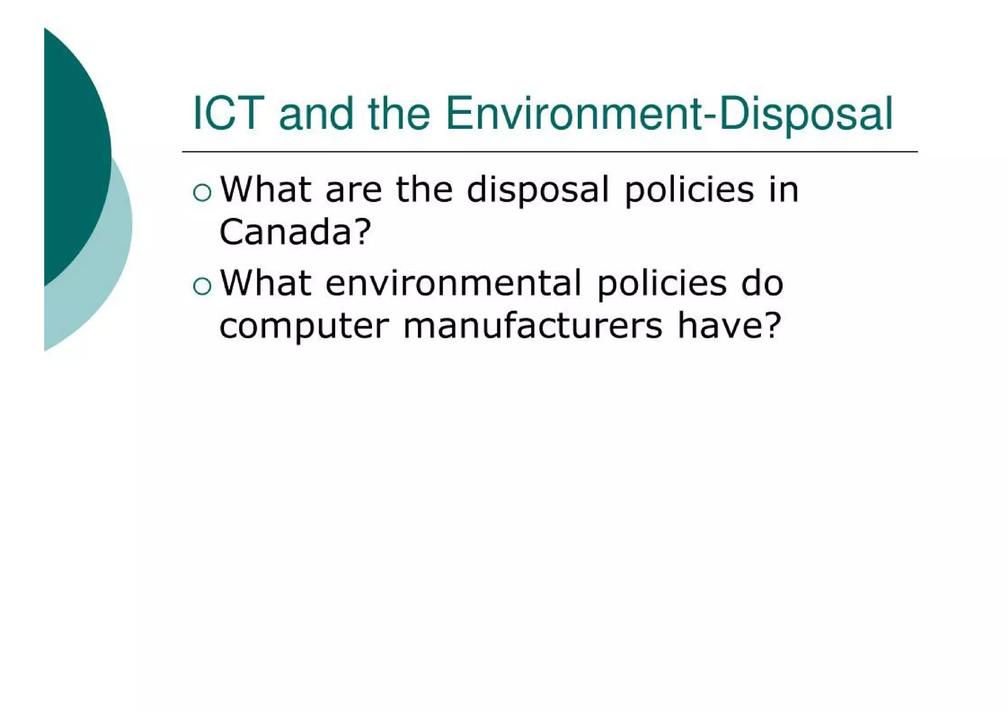 Unit 1-Introduction To ICT | PDF