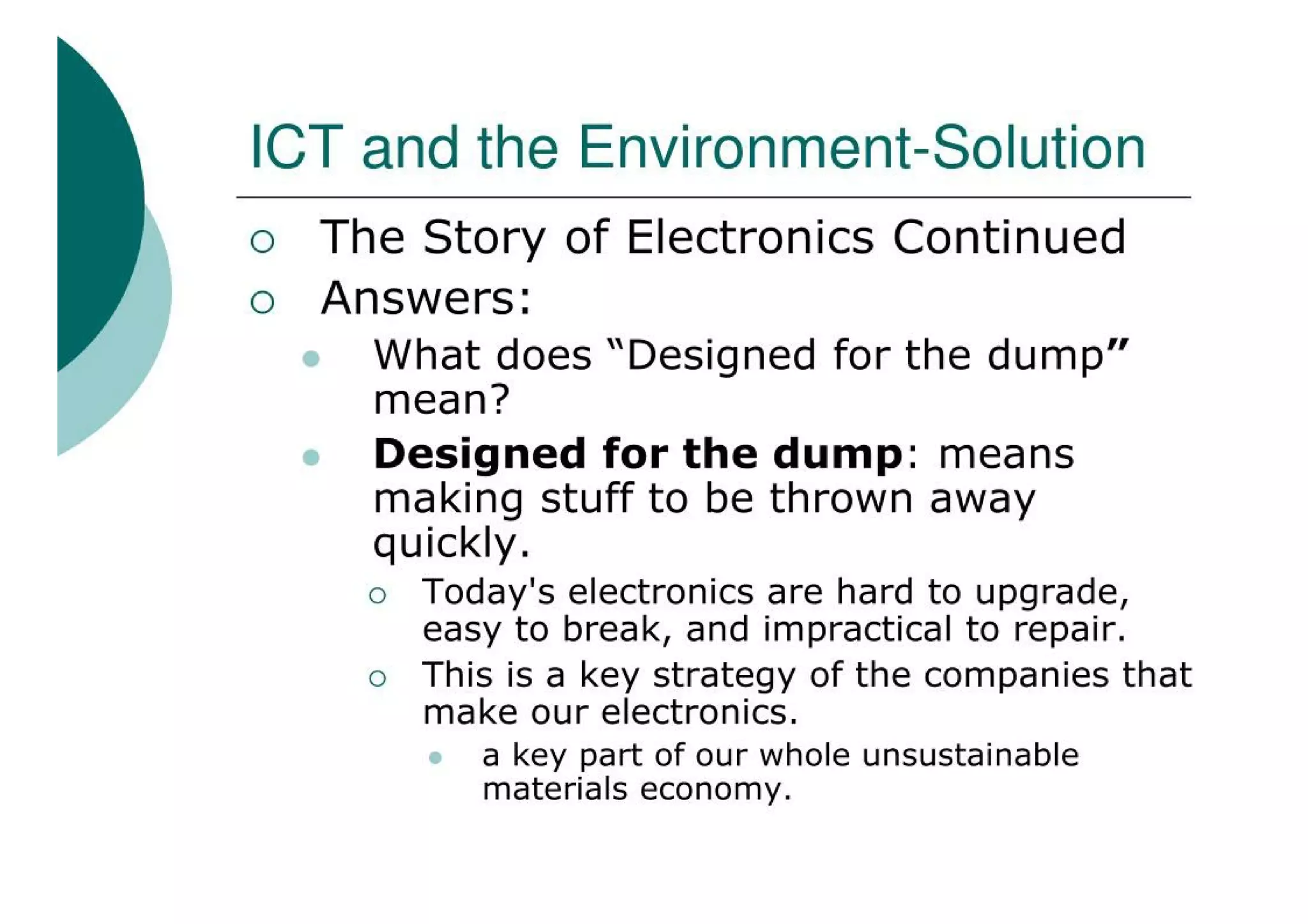 Unit 1-Introduction To ICT | PDF