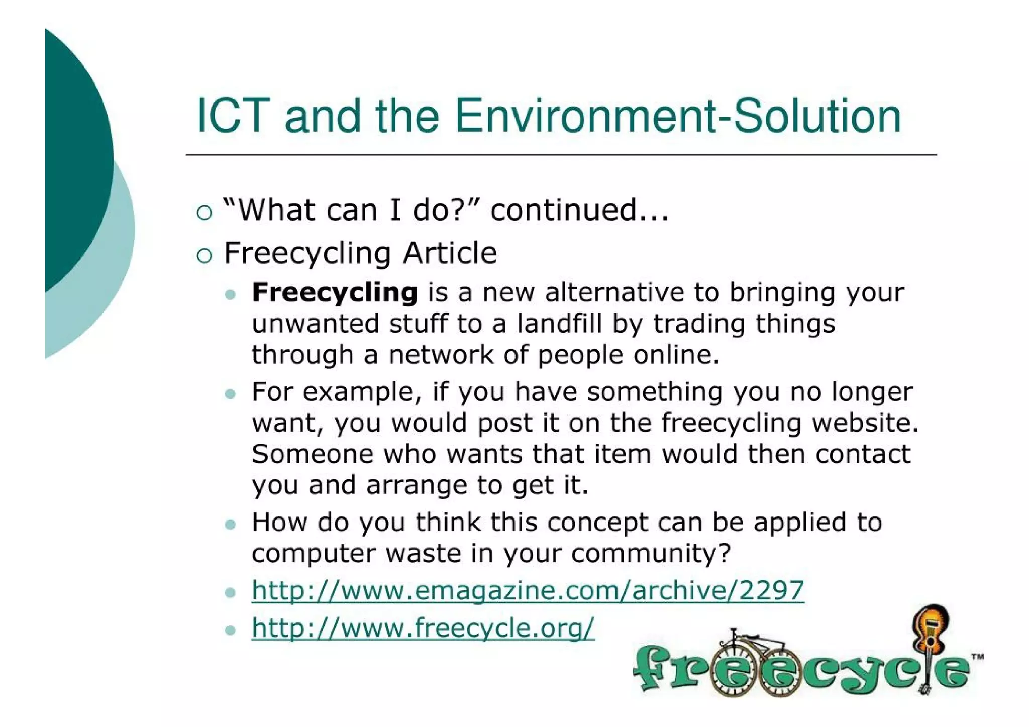 Unit 1-Introduction To ICT | PDF