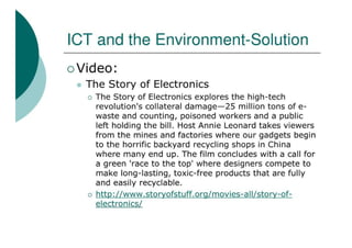Unit 1-Introduction To ICT | PPT