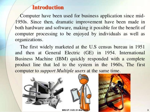 Unit1 Introduction To Information System 6773