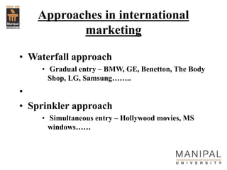 Unit1- introduction to Intl mktg.ppt