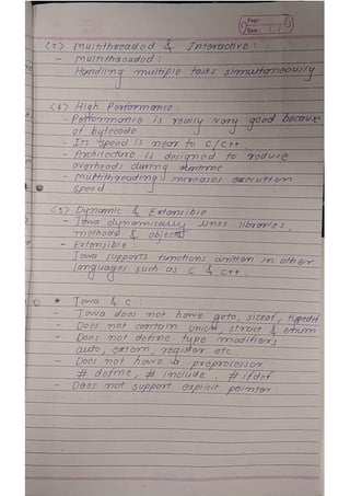 UNIT 1- INTRODUCTION TO JAVA.pdf