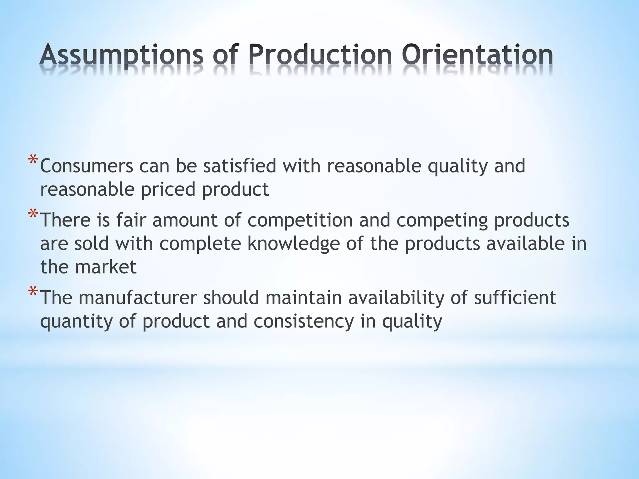 Unit 1 introduction to marketing | PPTX