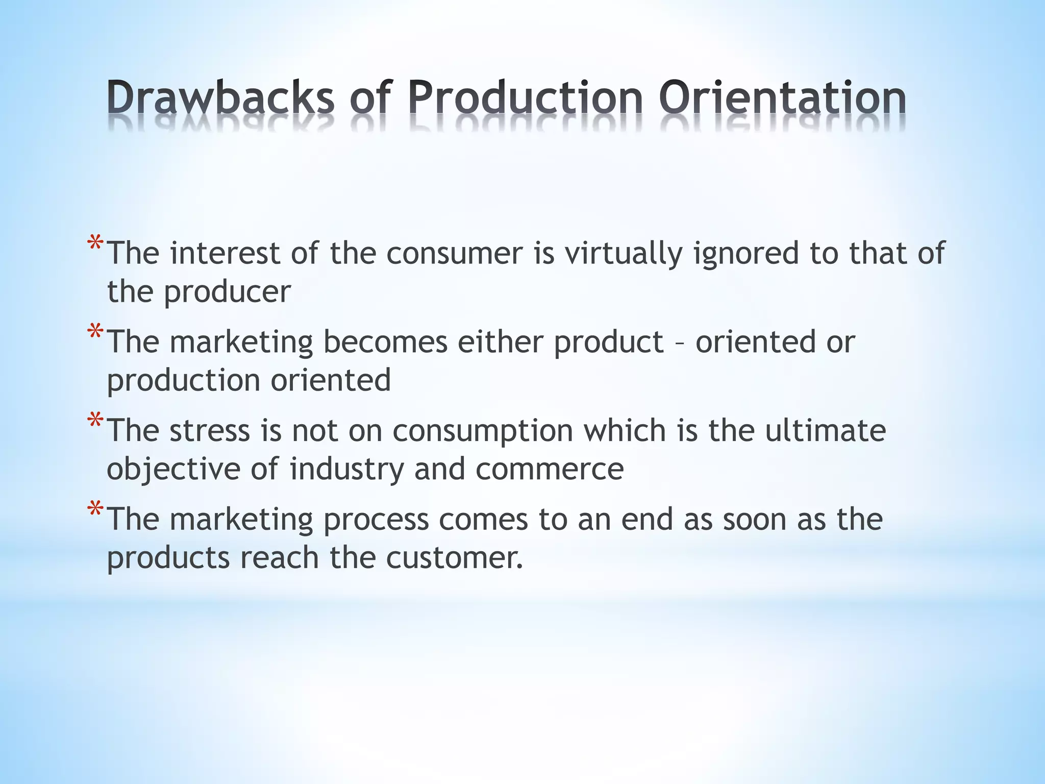 Unit 1 introduction to marketing | PPTX