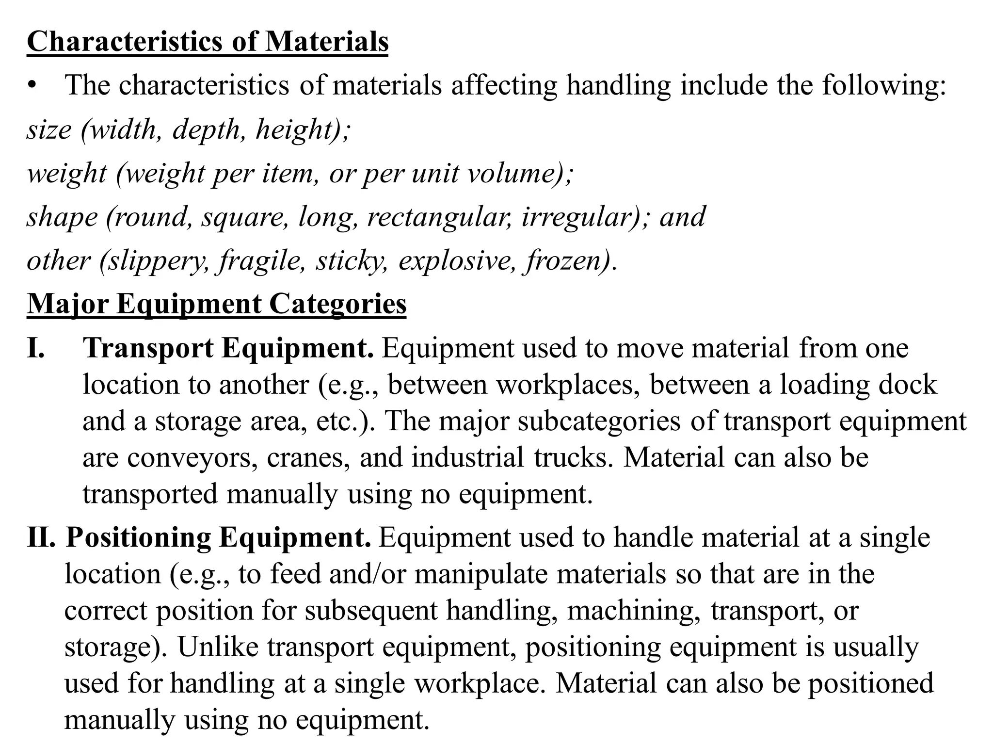 UNIT 1 - Introduction to Material Handling Equipments.pdf