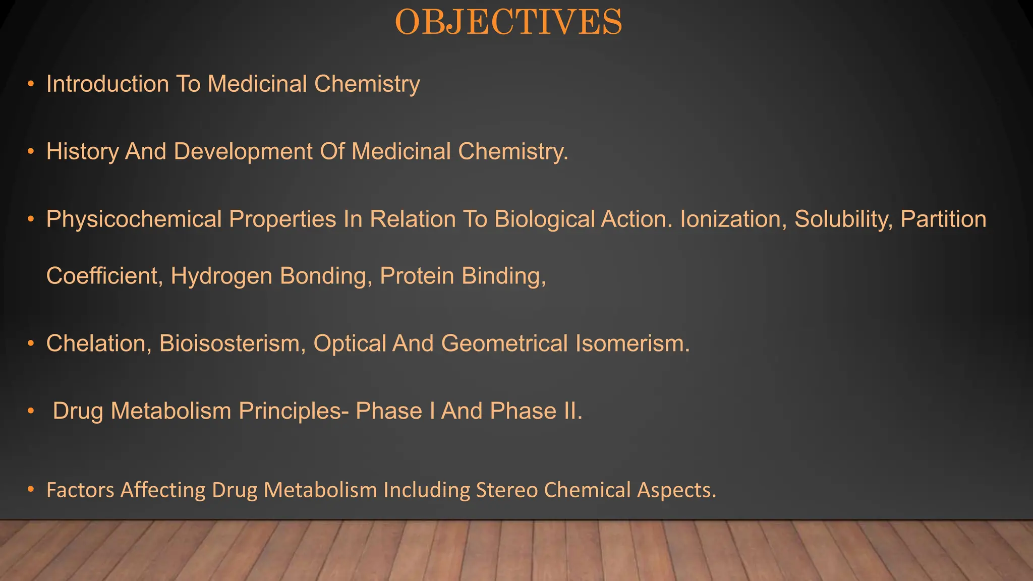 Unit 1-Introduction to Medicinal Chemistry.pptx