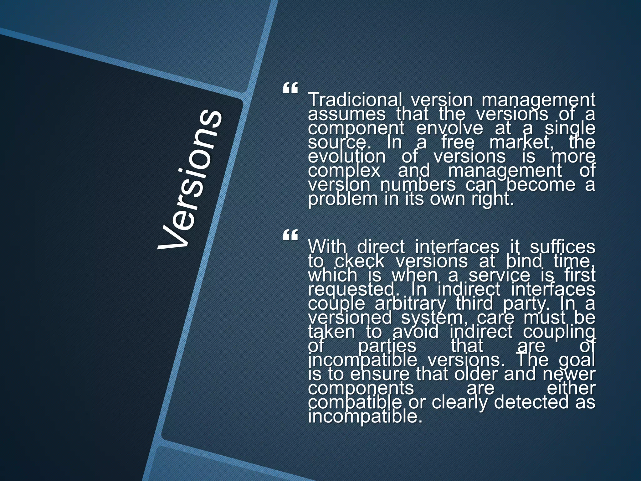 Unit 1 Introduction To Middleware Technologies Ppt