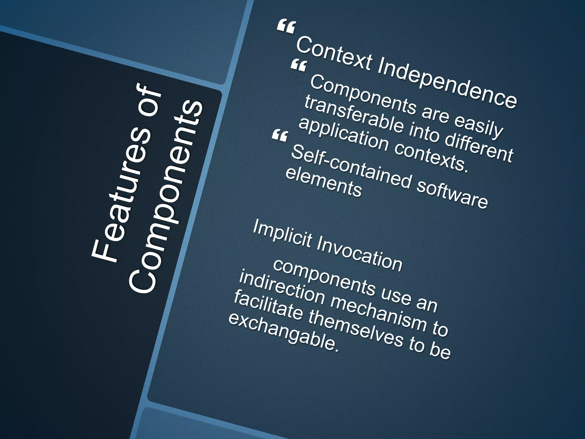 Unit 1 Introduction To Middleware Technologies Ppt