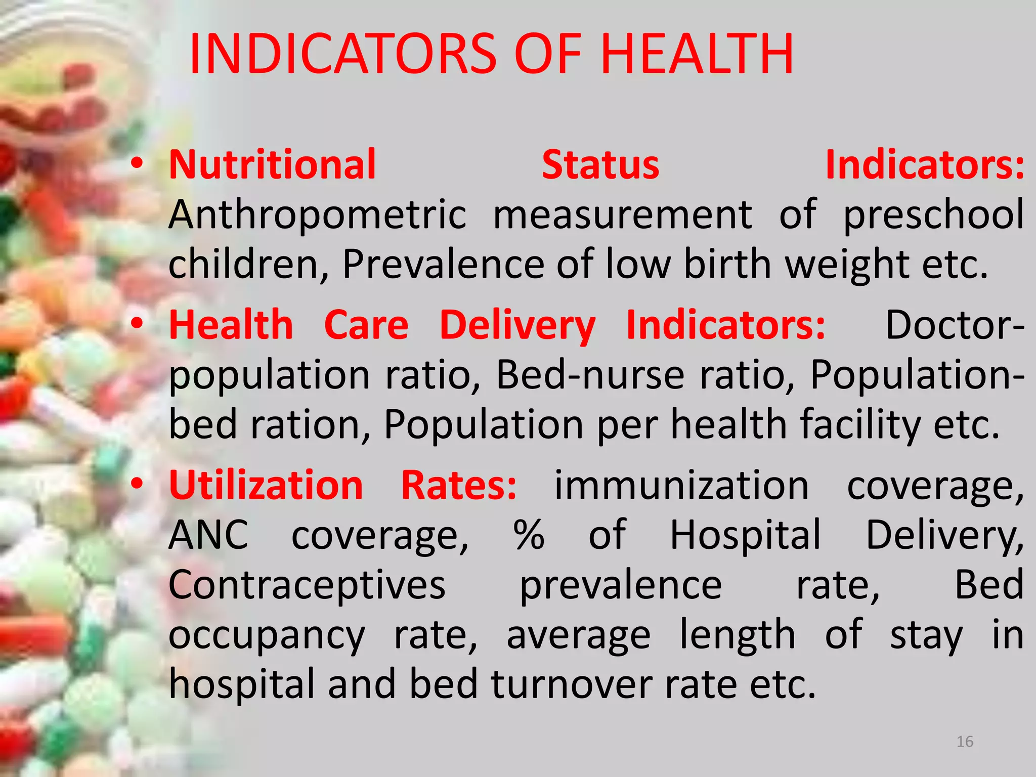 Unit 1 introdution to health | PPTX | Medical Health