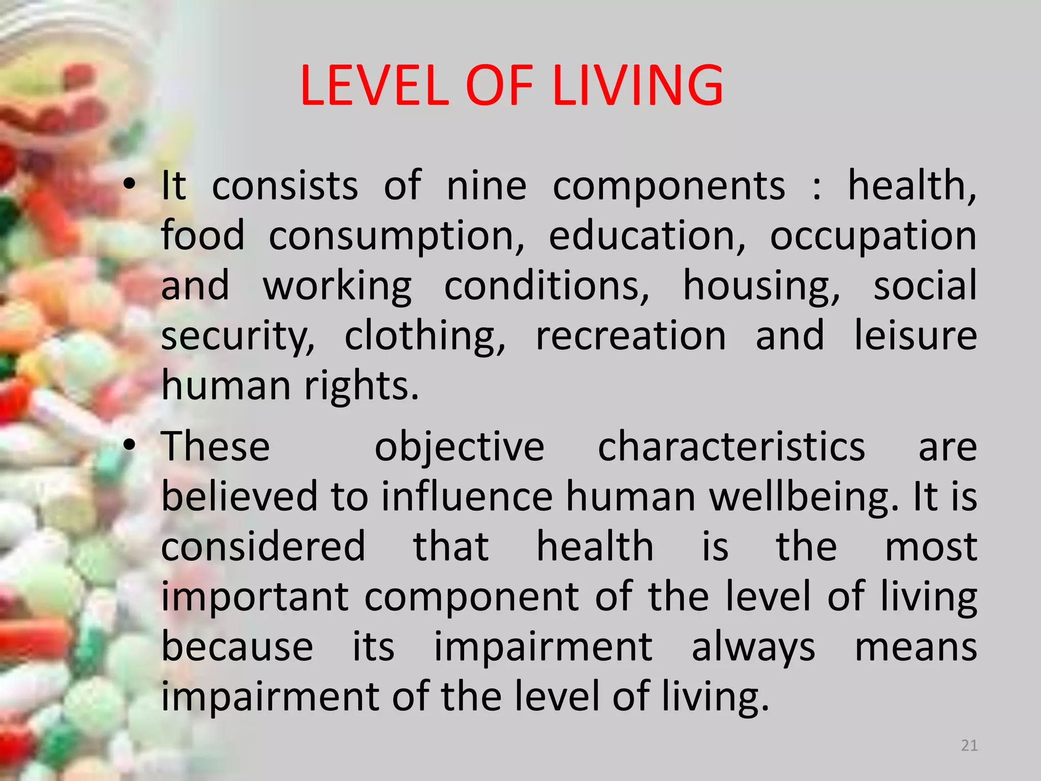 Unit 1 introdution to health | PPTX | Medical Health