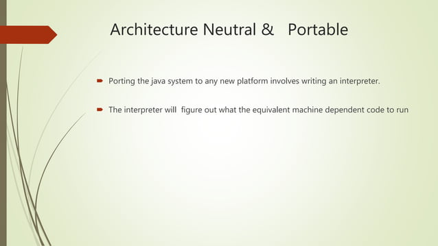 Introduction to java | PPTX