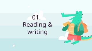 UNIT 1 : I love animals -L2-READING _ WRITING.pptx