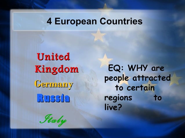 Unit 1 l,c,nr,t-uk germany russia italy | PPT