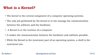 Unit 1 - Lecture 1 - Introduction to Operating System.pdf