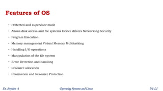 Unit 1 - Lecture 1 - Introduction to Operating System.pdf