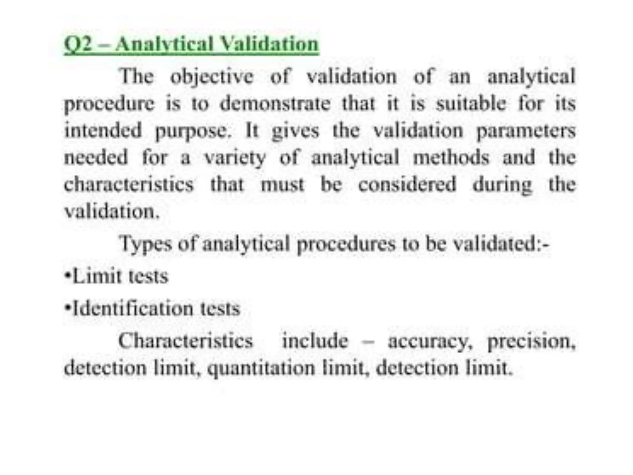 Unit 1-lecture 1 ICH guidelines quality assurance | PPTX