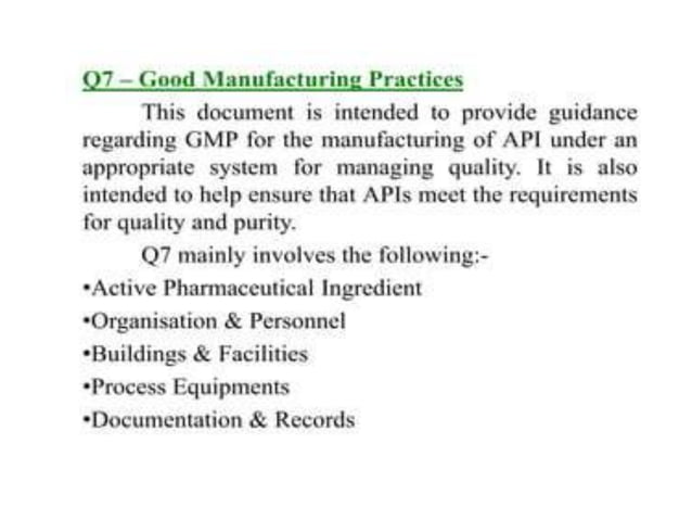 Unit 1-lecture 1 ICH guidelines quality assurance | PPTX