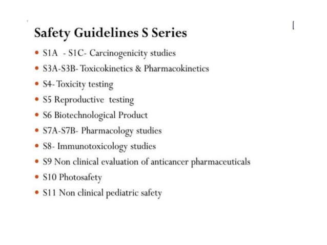 Unit 1-lecture 1 ICH guidelines quality assurance | PPTX