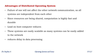 Unit 1 - Lecture 3 - Time-sharing Systems and Distributed Systems.pdf