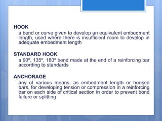 Unit 1 lesson 01 (introduction to reinforced concrete design) | PPTX