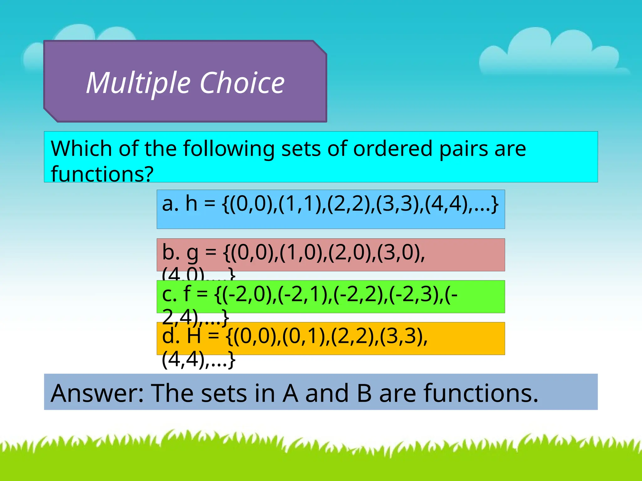 Unit 1 - Lesson 1 - Evaluating Functions.pptx