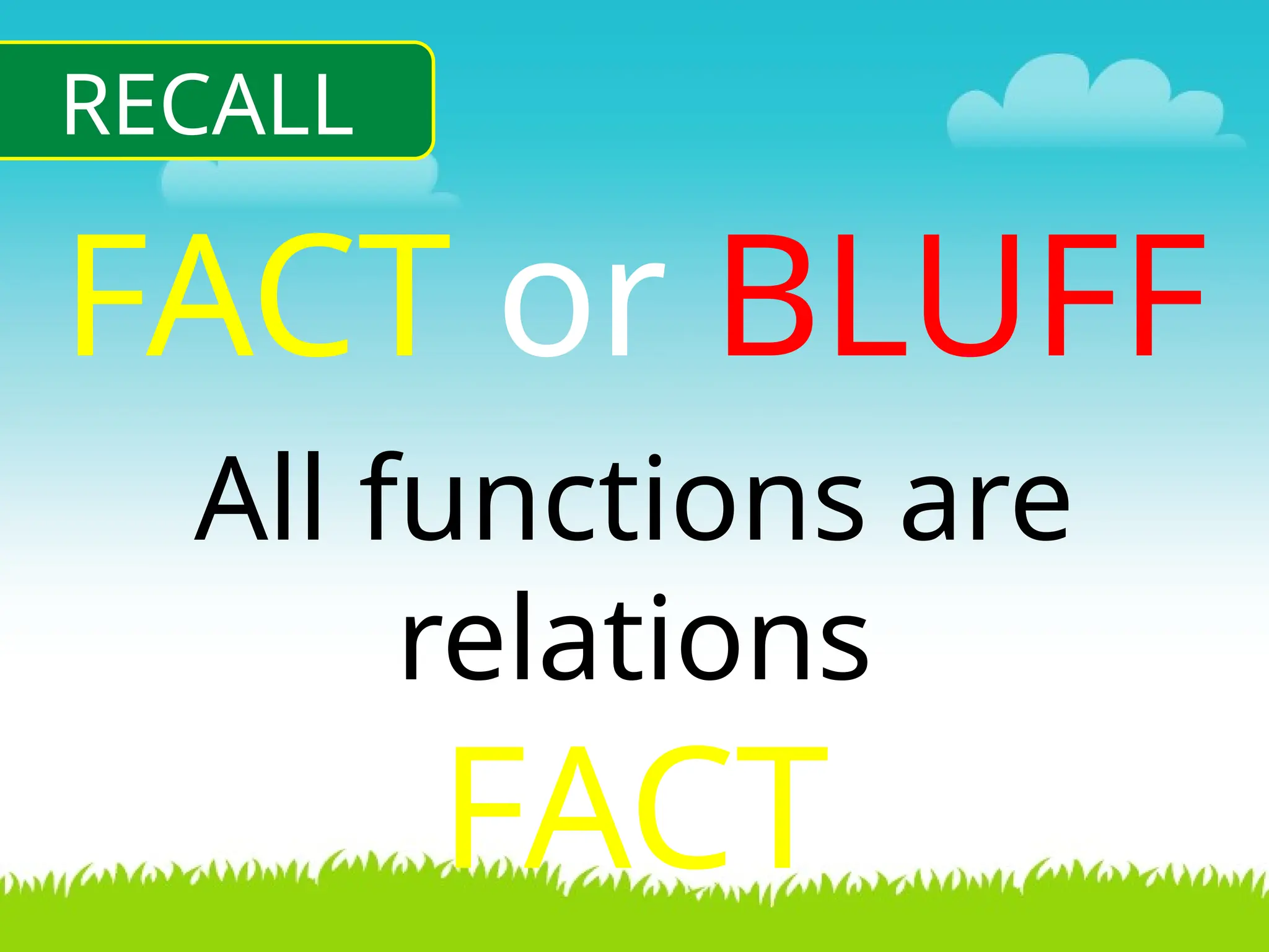 Unit 1 - Lesson 1 - Evaluating Functions.pptx