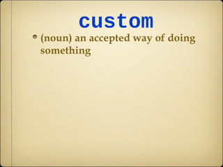 Unit 1 Lesson2 | PPT