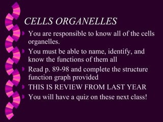 Unit1 lesson2-cells | PPT