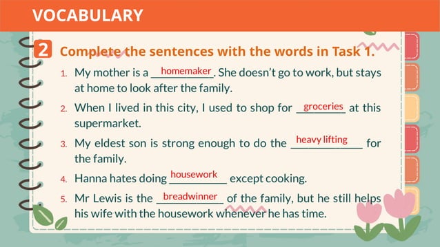 English 10 - Unit 1 - Lesson 2 - Language | PPTX