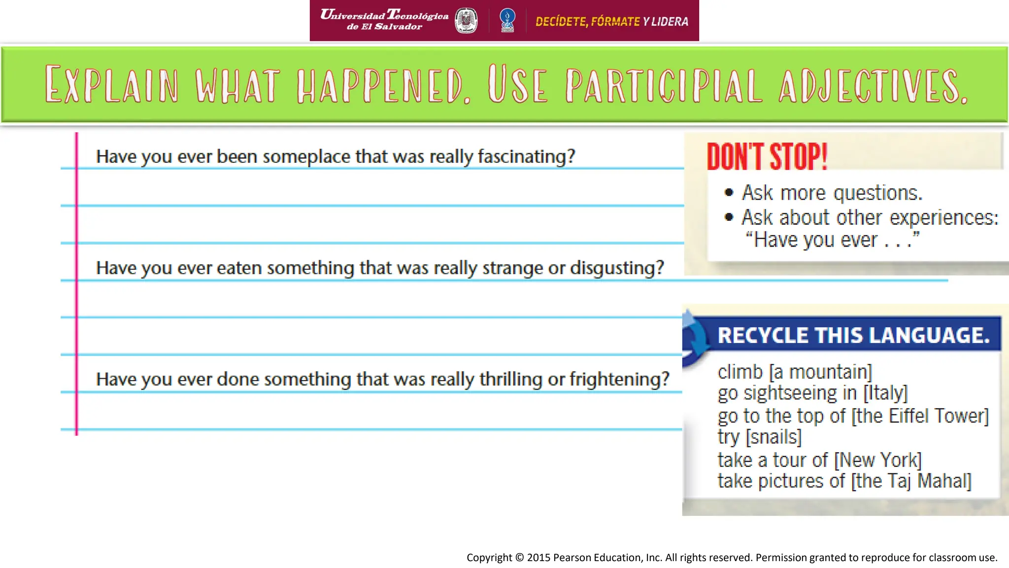 Unit 1 - Lesson 4 _Intermediate level 02 | PPT