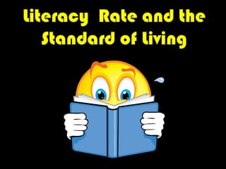 Unit 1 literacy rate and culture | PPT