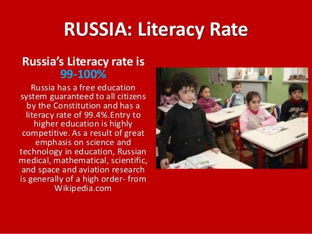 Unit 1 literacy rate and culture- day 2