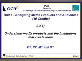 Unit 1 LO1 PowerPoint | PPTX | Adult Contemporary Music | Music