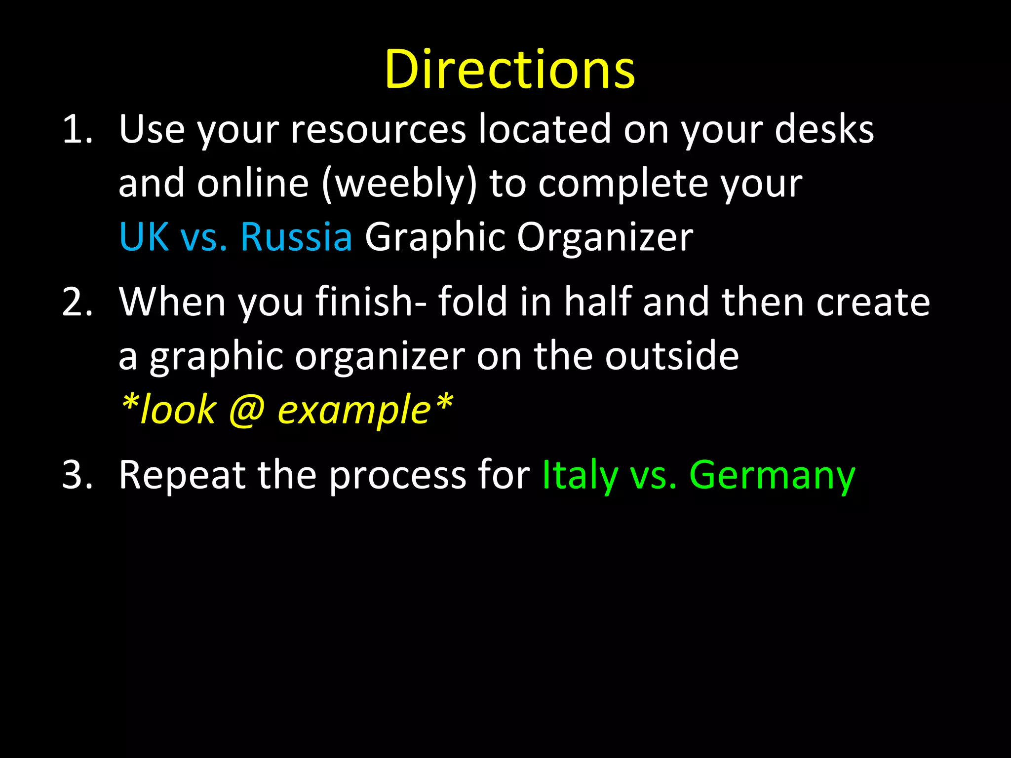 Unit 1 location climate natural resources population and trade | PPT