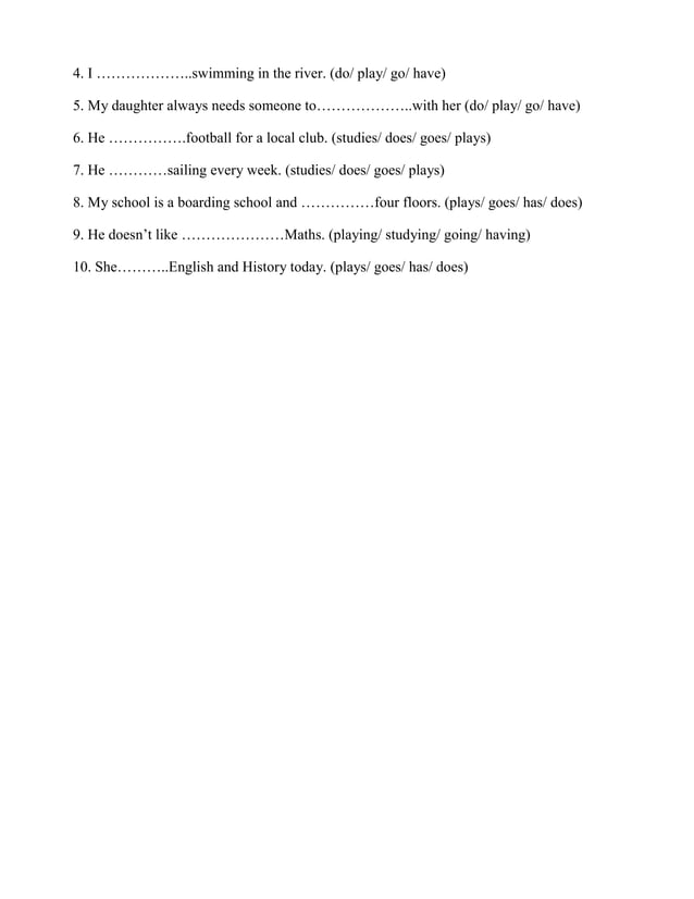 Unit 1 - Luyện chuyên sâu Ngữ pháp và Bài tập tiếng Anh 6 (HS).docx