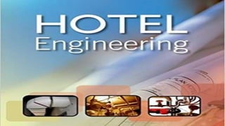Maintenance Department of Hotels | PPTX