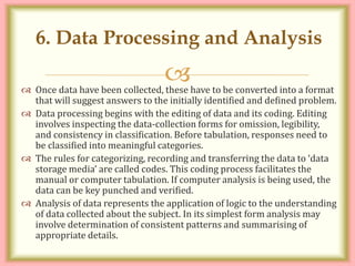 Marketing Research | PPTX