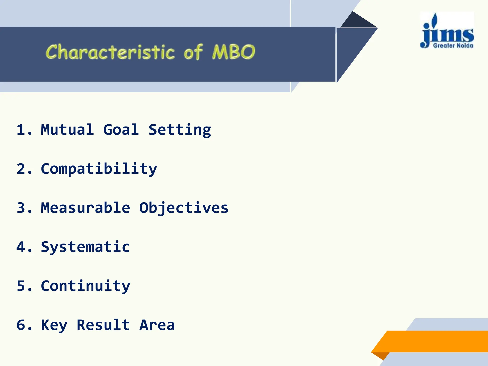 Unit 1 - management by objective MBO.pptx