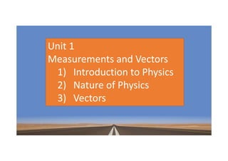 Unit 1 - Measurements & Vectors.pdf